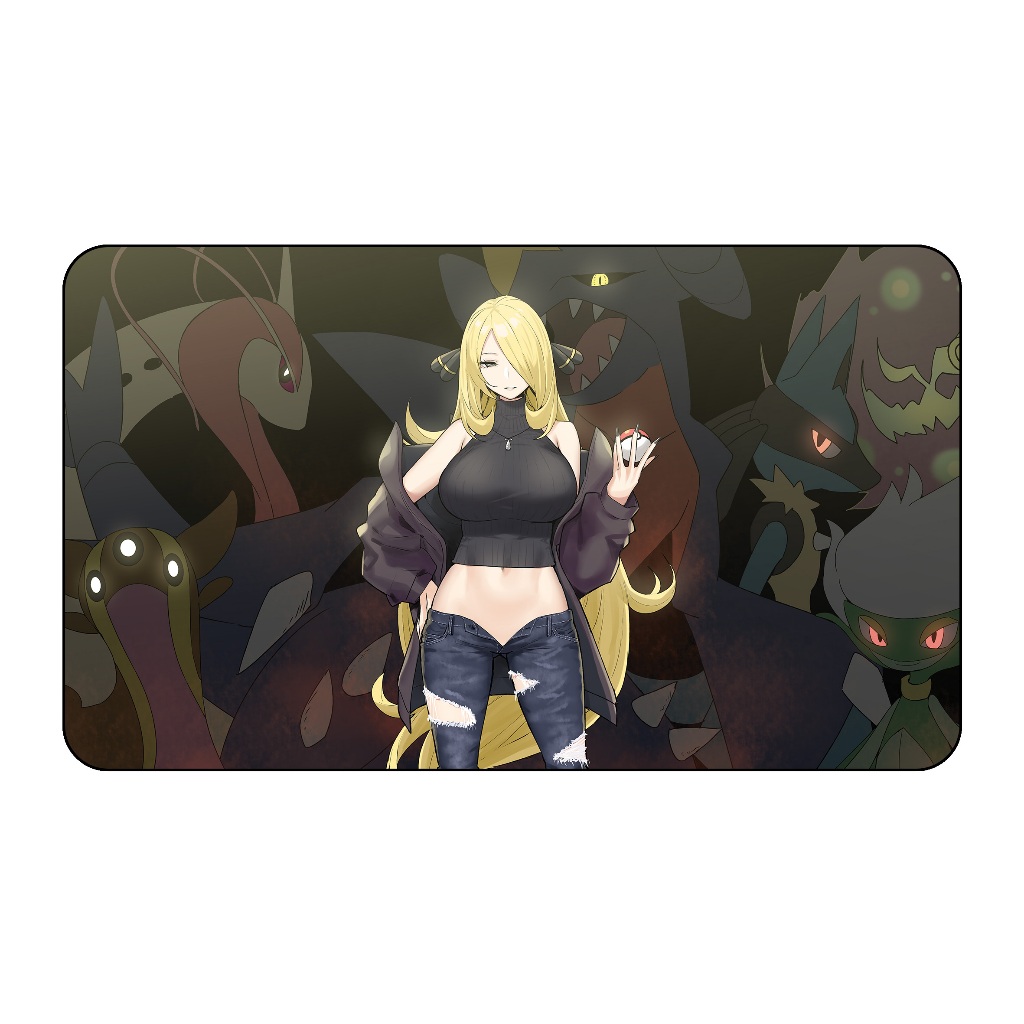 Cynthia mousemat by Sky [Oishikunare] | Shopee Malaysia