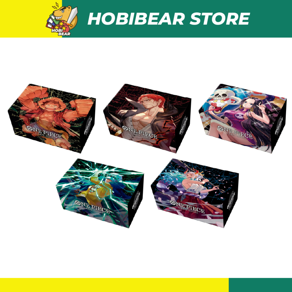 One Piece TCG: Premium Booster The Best - PRB-01 Special Promotional ...