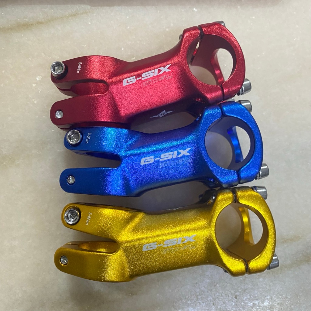 Gipsy 60MM*17Degree Stem | Shopee Malaysia