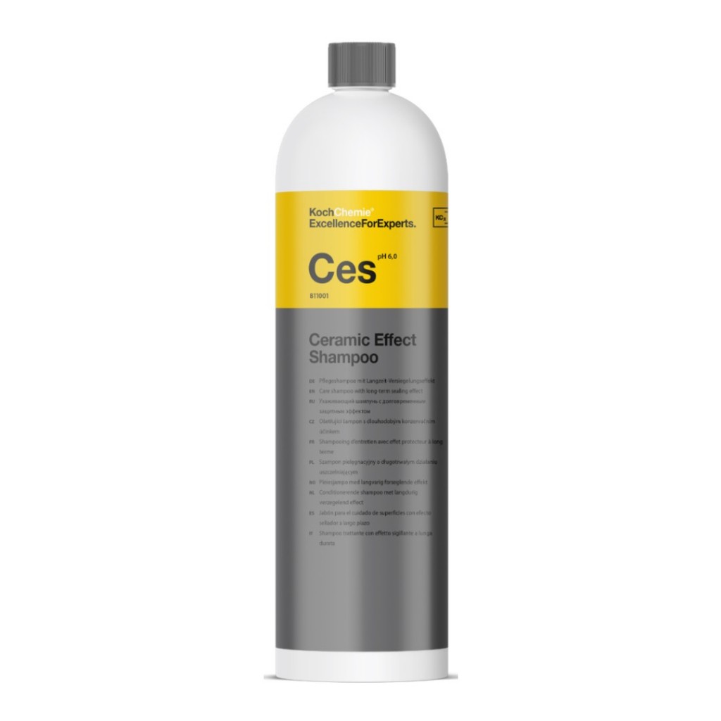Koch Chemie KCx Ceramic Effect Shampoo (Ces) - 1000ml / 1L | Shopee ...