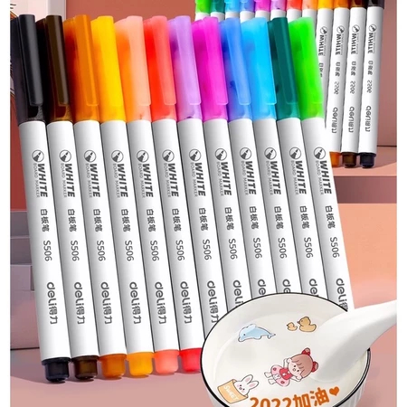 (Ready Stock/Local Shipment) Water Pen Magic Floating Marker Pen ...