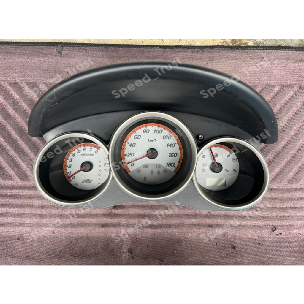 JDM Used Original Meter Speedometer Cluster (AT) Auto Transmission ...