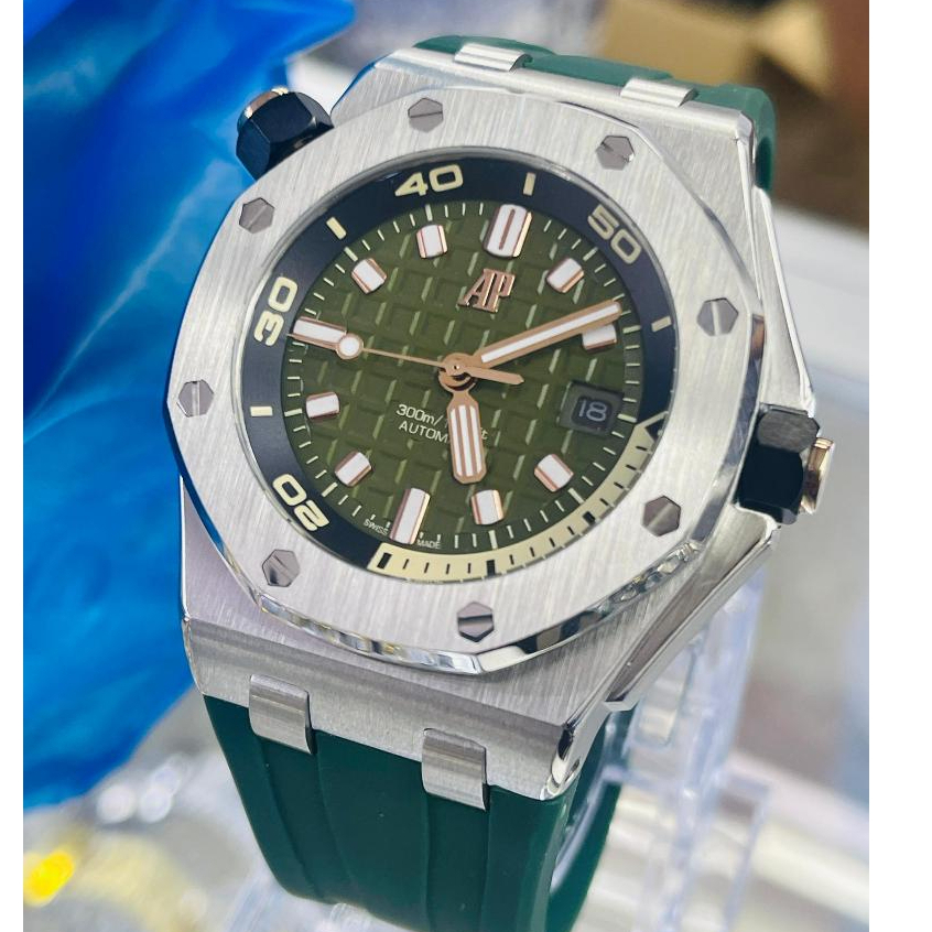 Onilen shop Delivery.Men's_ Automatic_ Mechanical Watch Atmosphere Life ...