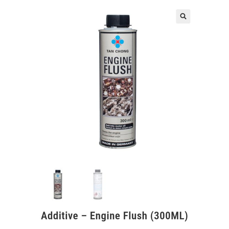 Additive – Engine Flush (300ML) | Shopee Malaysia