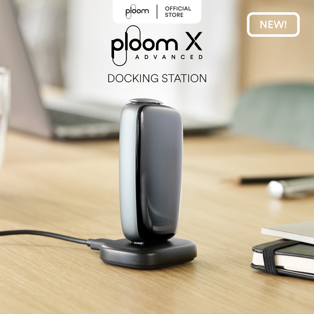 Ploom X Advanced Docking Station | Shopee Malaysia