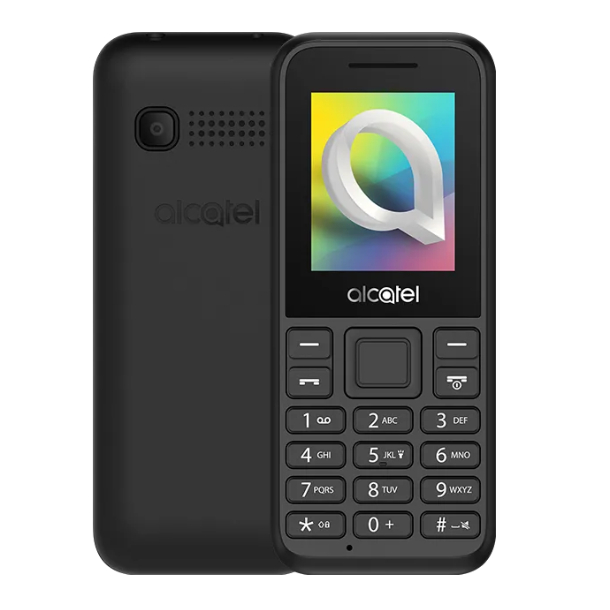 Alcatel 1066D Feature Phones With Camera Original Malaysia Set | Shopee ...