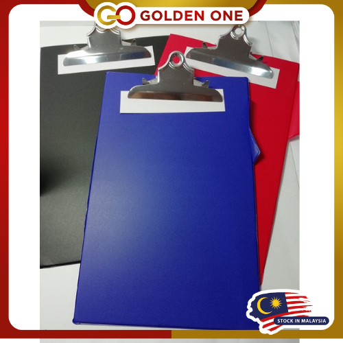 Astar F4/A4 Papan Klip / Clipboard / Wire Folder / Document Clip File ...