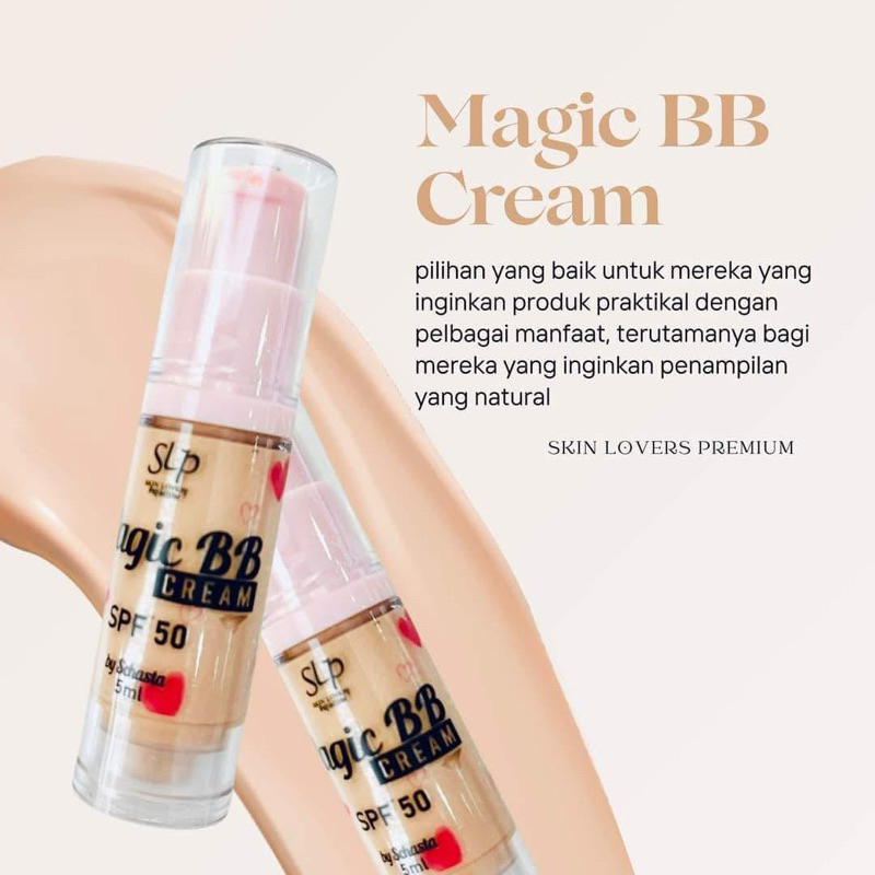 Magic Bb Cream (SLP) | Shopee Malaysia