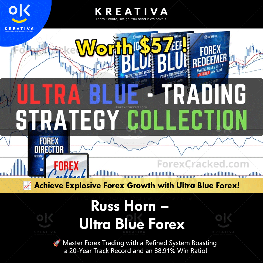 Vip Course-Russ Horn – Ultra Blue Forex | Learn Trading Masterclass ...
