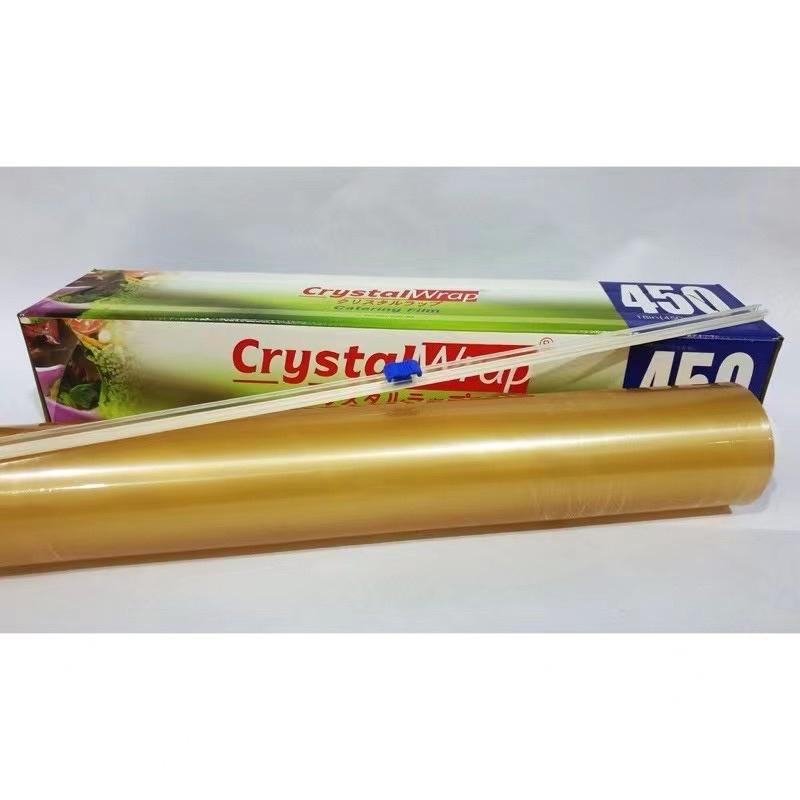 Crystal Wrap Wrapping Film Food Grade Catering Film Cling Film with ...