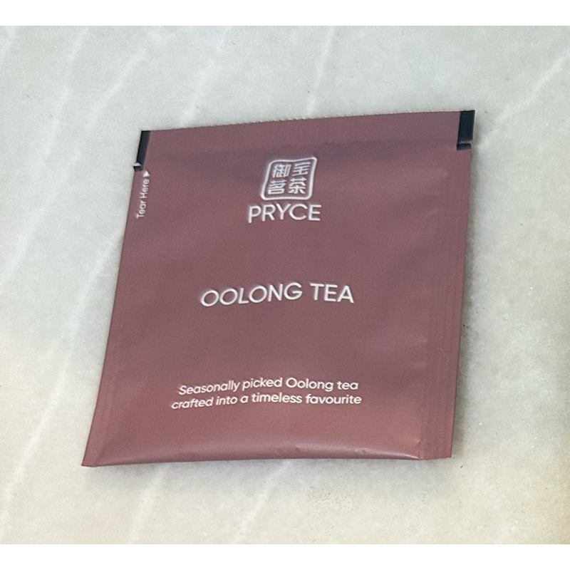 PRYCE OOLONG TEA ( teabag without box) | Shopee Malaysia