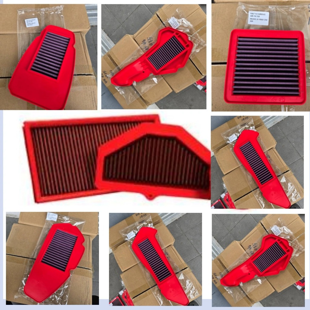 Performance PRO X Air Filter FOR LC135 Xmax N-Max PCX/ADV150 SRL115 ...