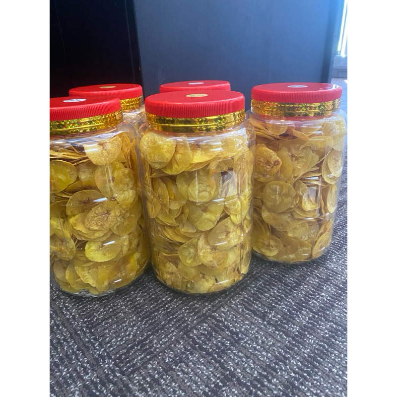 KEREPEK PISANG TANDUK FRESH NIPIS BALANG BESAR | Shopee Malaysia