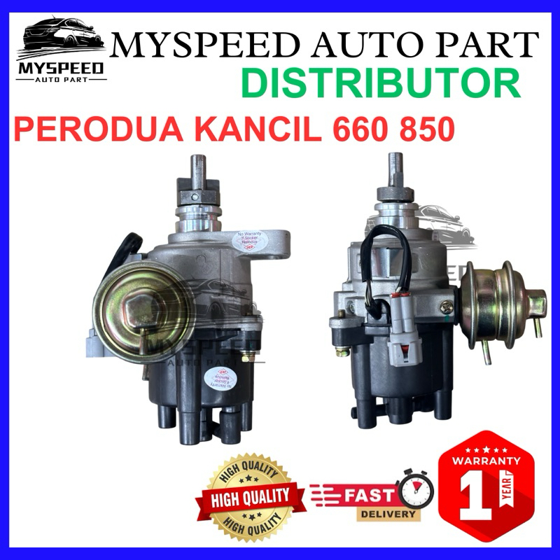 PERODUA KANCIL 660 850 HIGH QUALITY DISTRIBUTOR | Shopee Malaysia