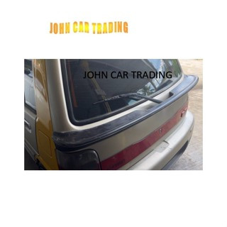 Perodua Kancil Center Spoiler BodyKit Spoiler Belakang Kancil Petak ...
