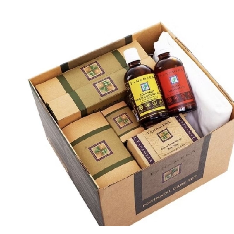 Tanamera Post Natal Set | Shopee Malaysia