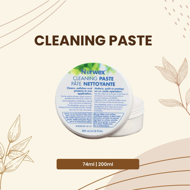 Norwex Cleaning Paste 74ml | Shopee Malaysia