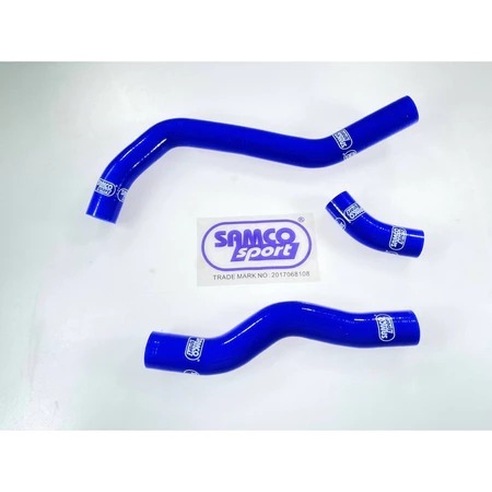 SAMCO® BLUE radiator hose HONDA CIVIC FD 1.8 R18A SOHC 2006-2011 ( 3PC ...