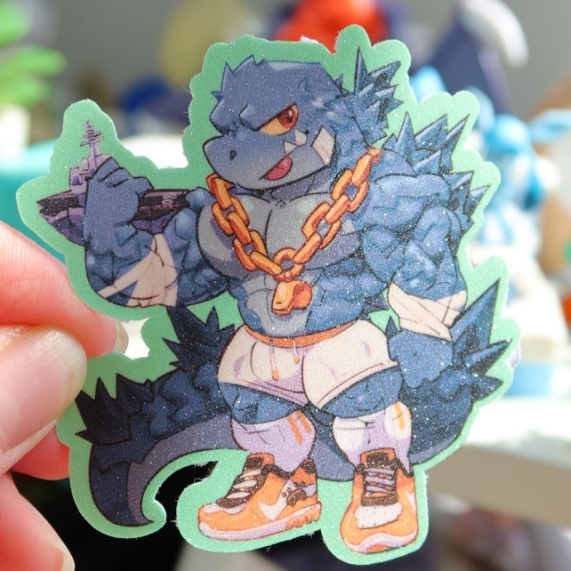 【ORIGINAL STICKERS】FURRY STICKERS! Cute Furry Stickers /OC and art by ...