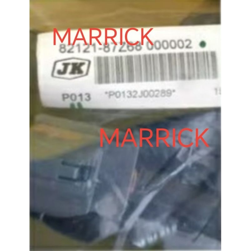 Perodua Kelisa Kenari engine wire harness 82121-87Z68 Genuine | Shopee ...