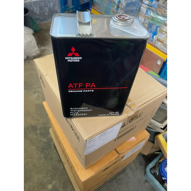 Mitsubishi - ATF Automatic transmission fluid PA | Shopee Malaysia