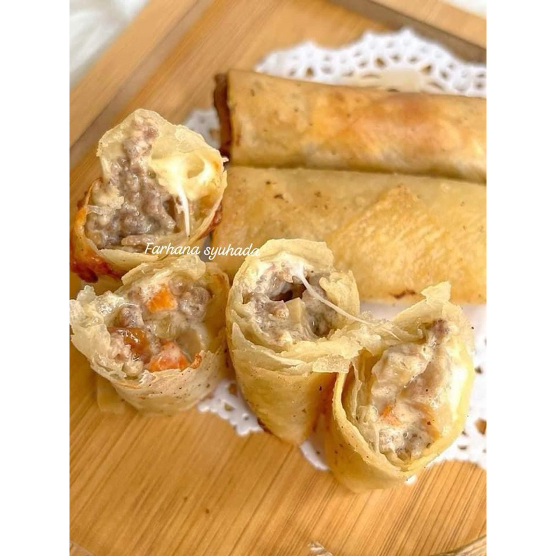 POPIA CARBONARA FROZEN | Shopee Malaysia