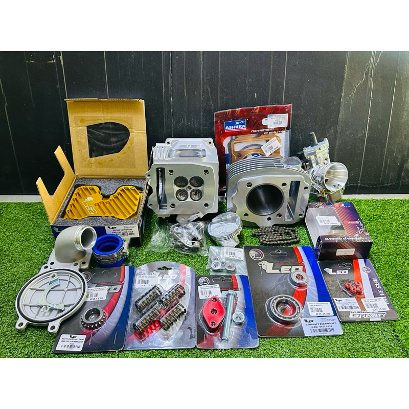 PAKEJ WAVE HEAD LC PNP WAVE 63 ATAU 65 SILA BACA CAPTION | Shopee Malaysia