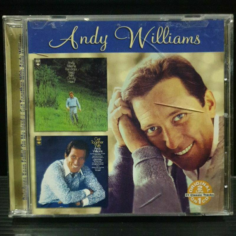 Andy Williams (Compilation) | Shopee Malaysia