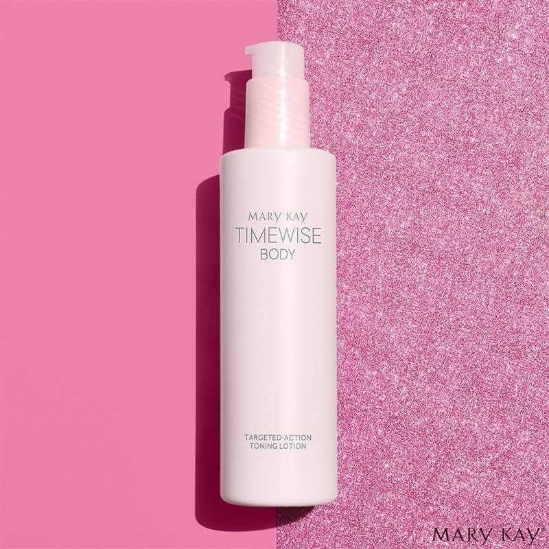 Timewise Body Targeted Action Toning Lotion | Shopee Malaysia