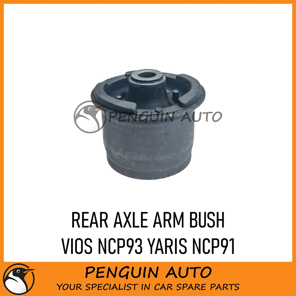 TOYOTA NCP93 YARIS NCP91 REAR AXLE ARM BUSH 48725-0D070 | Shopee Malaysia
