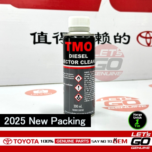 (Original - Diesel Car) >> Toyota Injector Cleaner 08813-00860 08813 ...