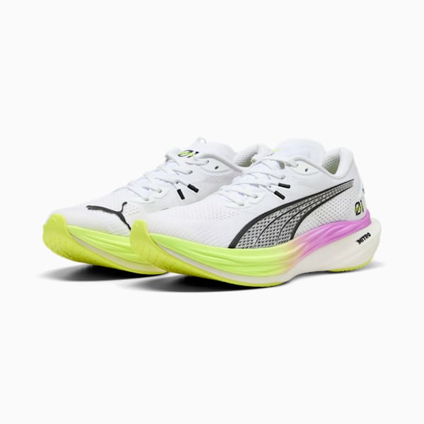 [PUMA] Running Shoes Deviate Nitro 3 EKIDEN GLOW MEN'S 311894_01 ...