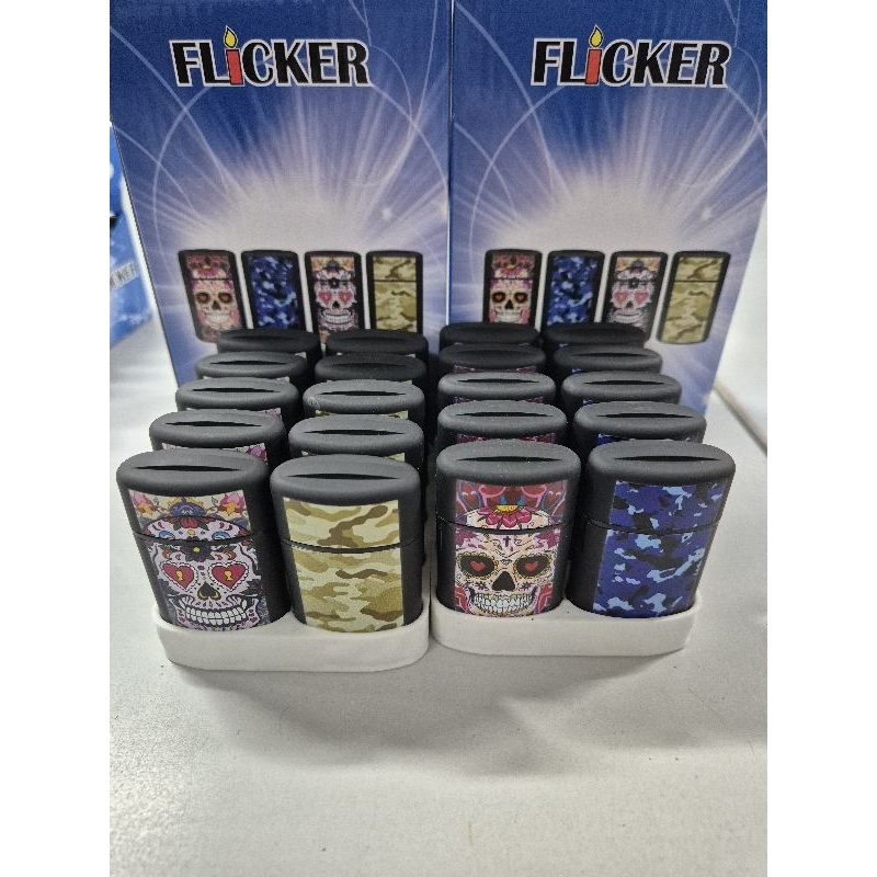 **READY STOCK FW-380 WINDPROOF REFILLABLE LIGHTER 1BOX 20PCS** | Shopee ...