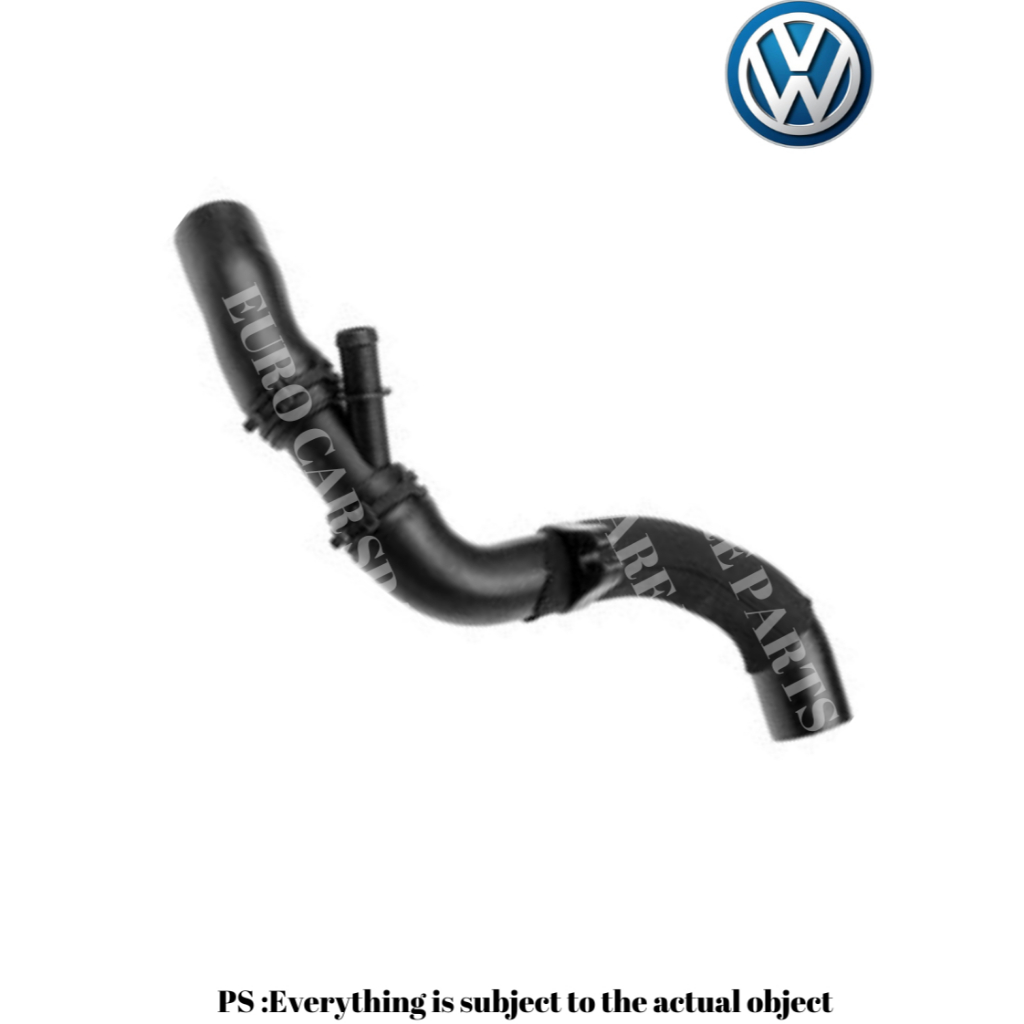 (3 MONTHS WARRANTY) ENGINE COOLANT HOSE (VOLKSWAGEN POLO 1.6) 6R0 122 ...