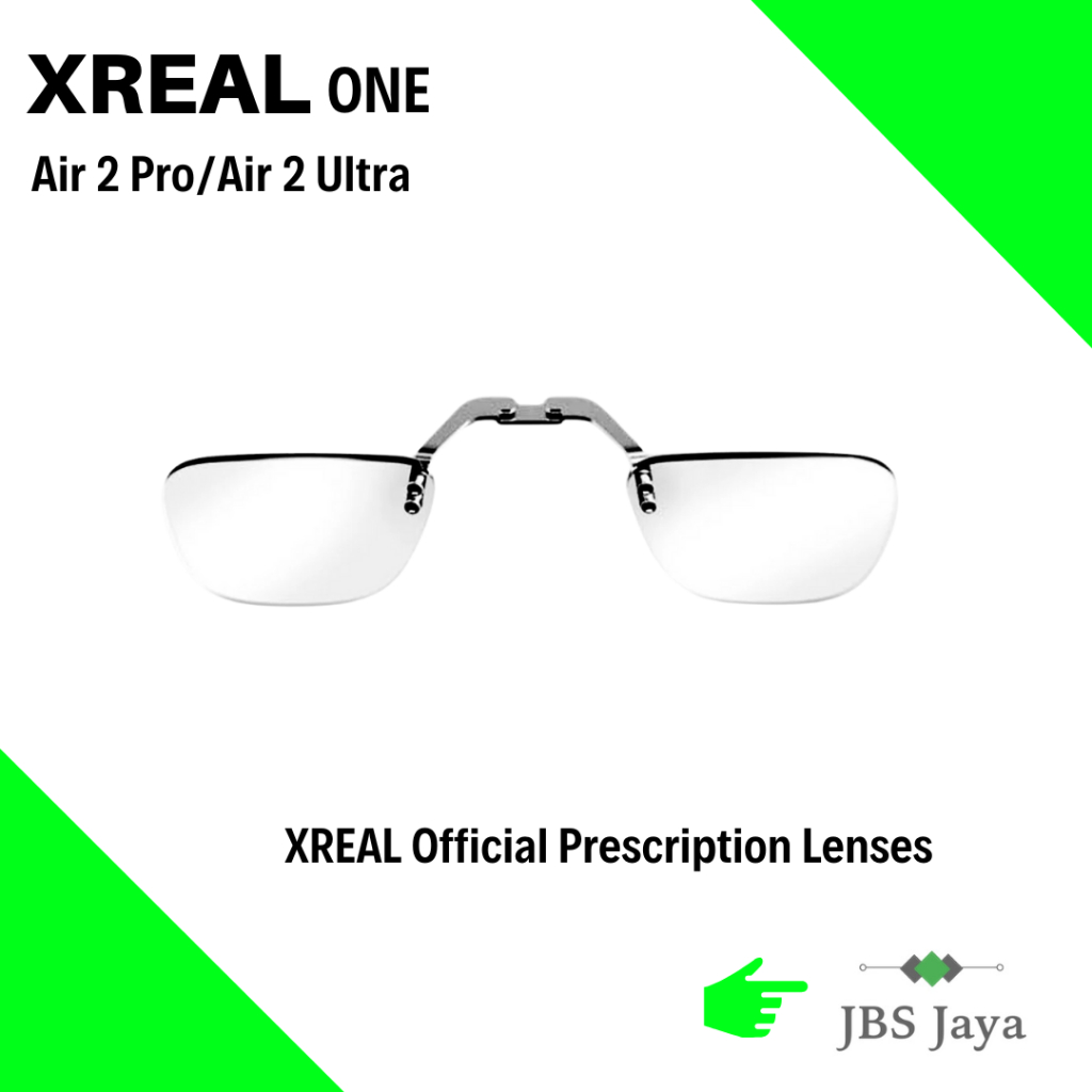 XREAL Air 2 pro / XREAL Ultra / XREAL One Official Prescription Lenses ...
