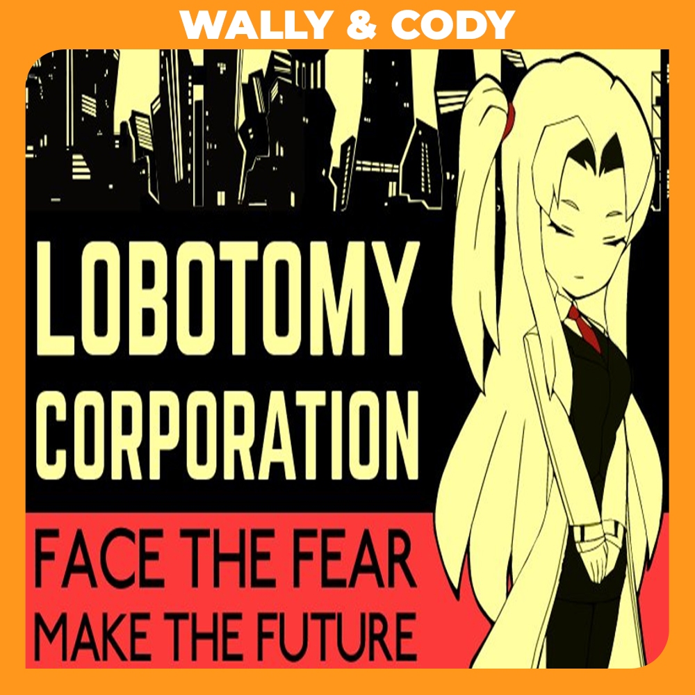 [𝐏𝐂 & 𝐋𝐀𝐏𝐓𝐎𝐏] LOBOTOMY CORPORATION GAME ( DLC + UPDATES ) | 𝐅𝐔𝐋𝐋 ...