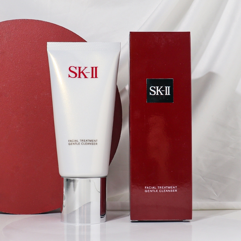 [READY STOCK] SKII S-K-II SK2 Amino Acid Cleanser 120g | Shopee Malaysia