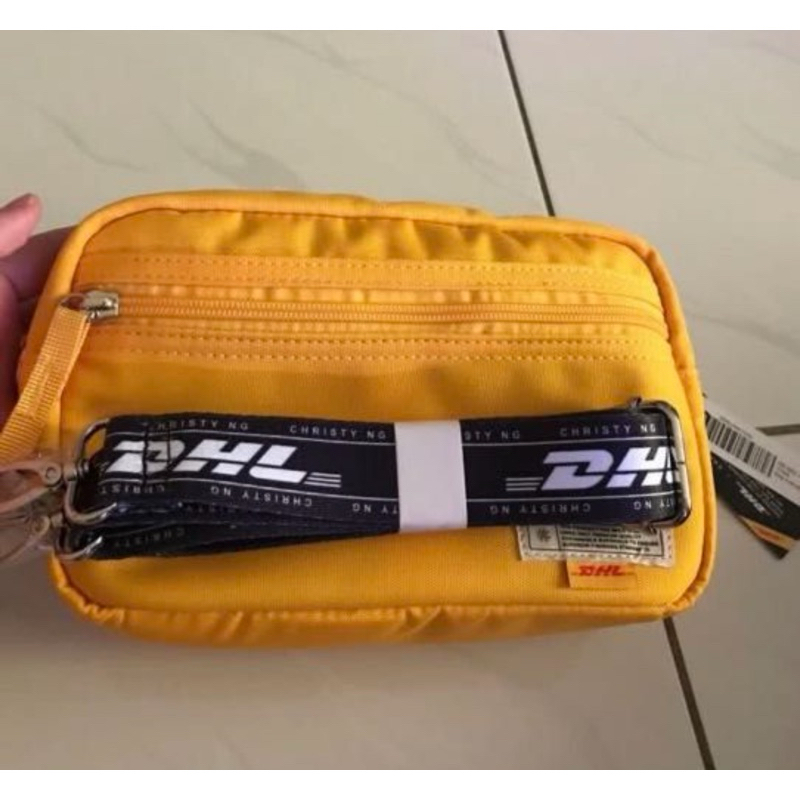 CN DHL Camera Bag (New) | Shopee Malaysia