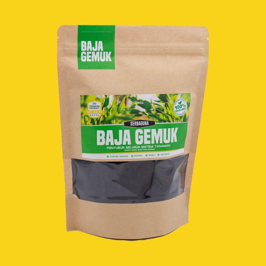 (100% Organic) Baja Gemuk Baja Buah Baja Sayur Baja Subur | Shopee Malaysia