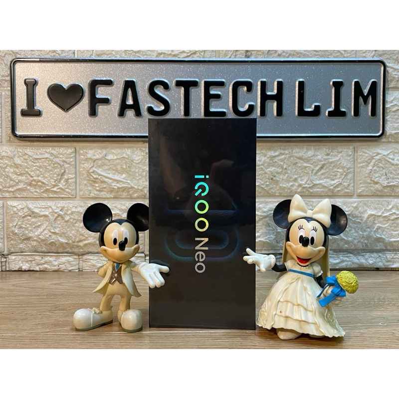 PRE ORDER- IQOO NEO 10 CN-ETA 10days @Fastech Lim | Shopee Malaysia