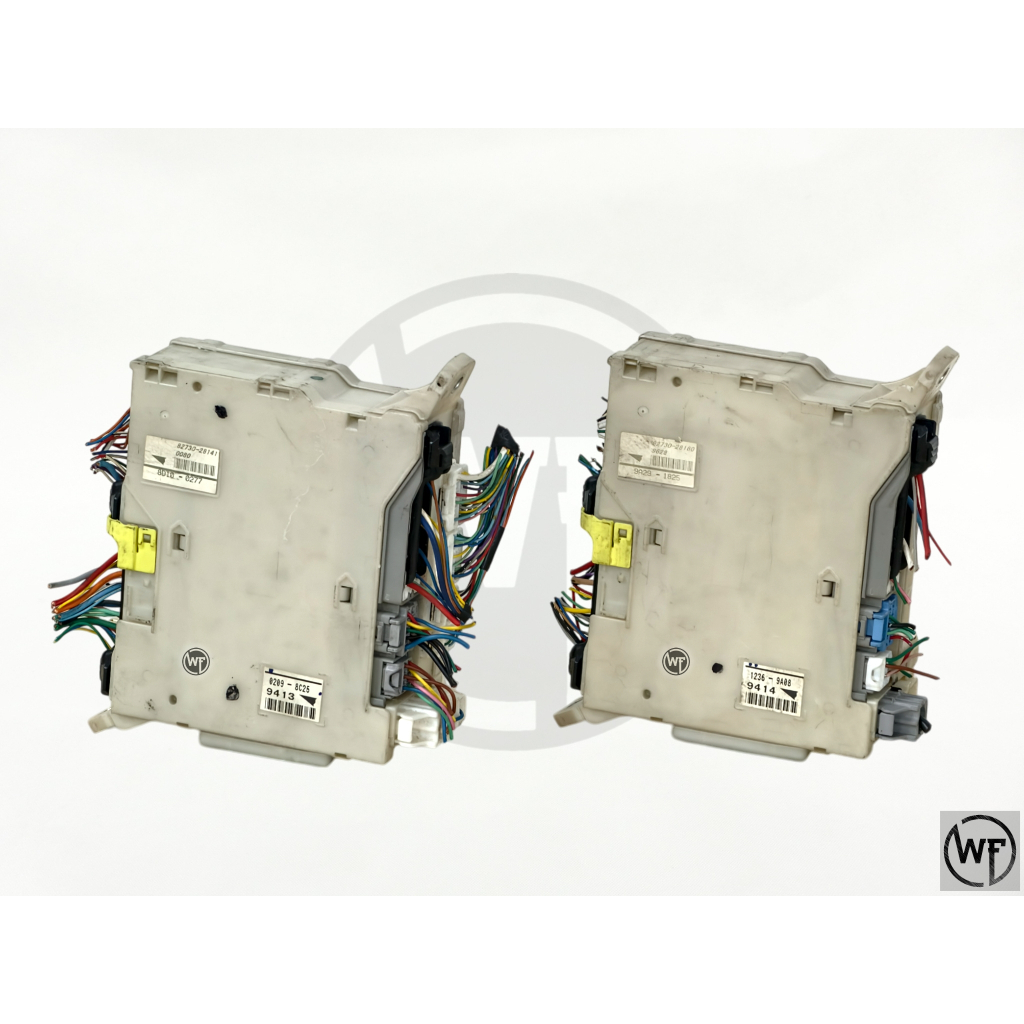 Toyota Estima ACR50 BCM Module Fuse Box Relay #9413 #9414 ACR55 GSR50 ...