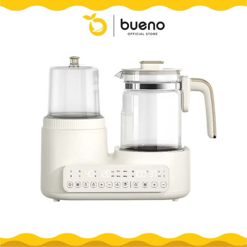 Bueno MultiMax Thermostat Milk Regulator Electric Kettle & Baby Warmer ...