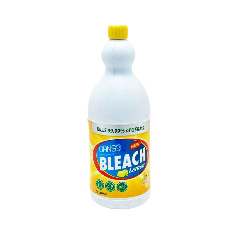 Ganso Lemon Bleach Peluntur 1200ml | Shopee Malaysia