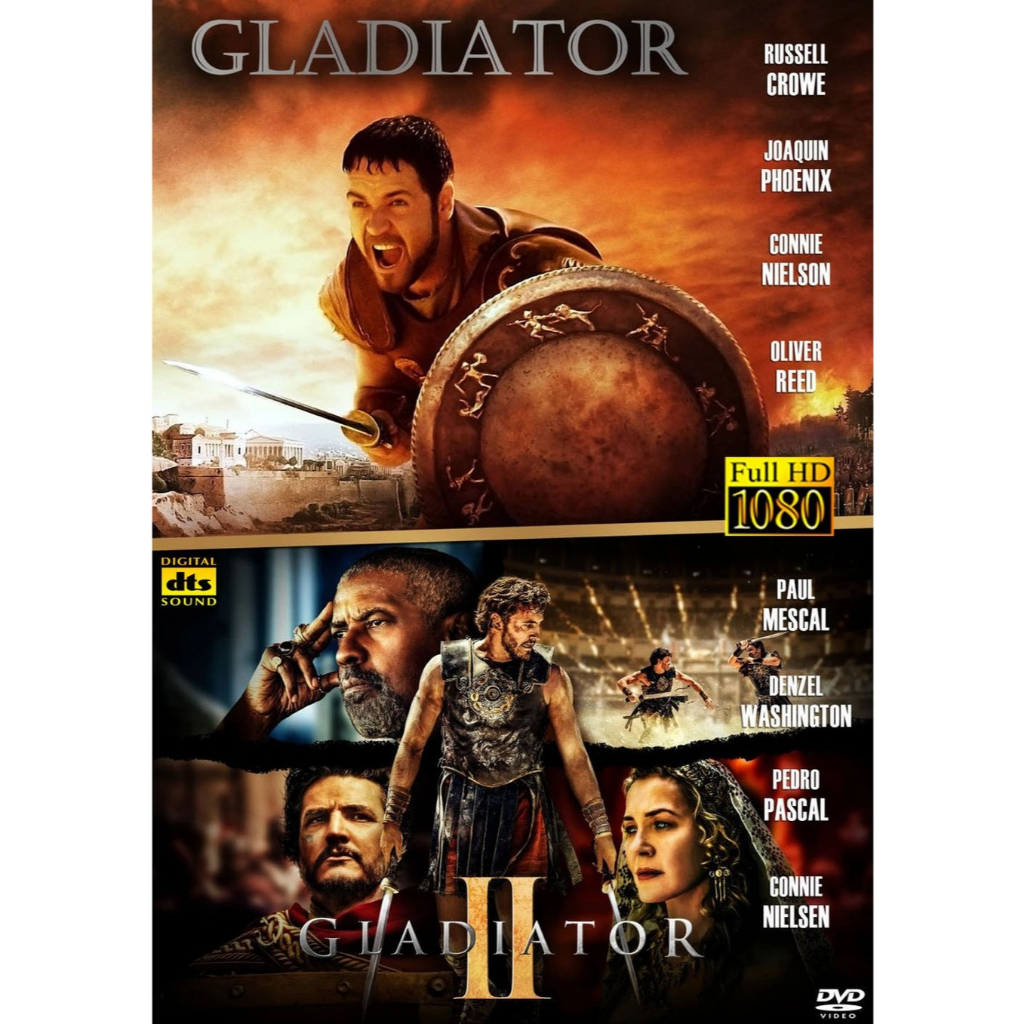 English Gladiator (2000-2024) Collection -t8182 | Shopee Malaysia