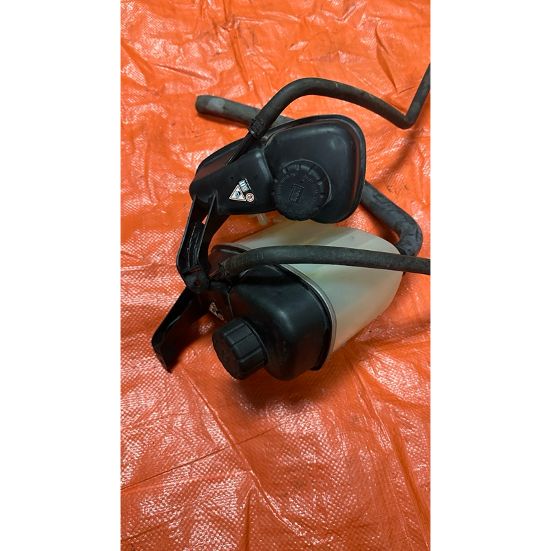 mercrdes w245/w169 A170/A180/B170/B180/B200 coolant tank original ...