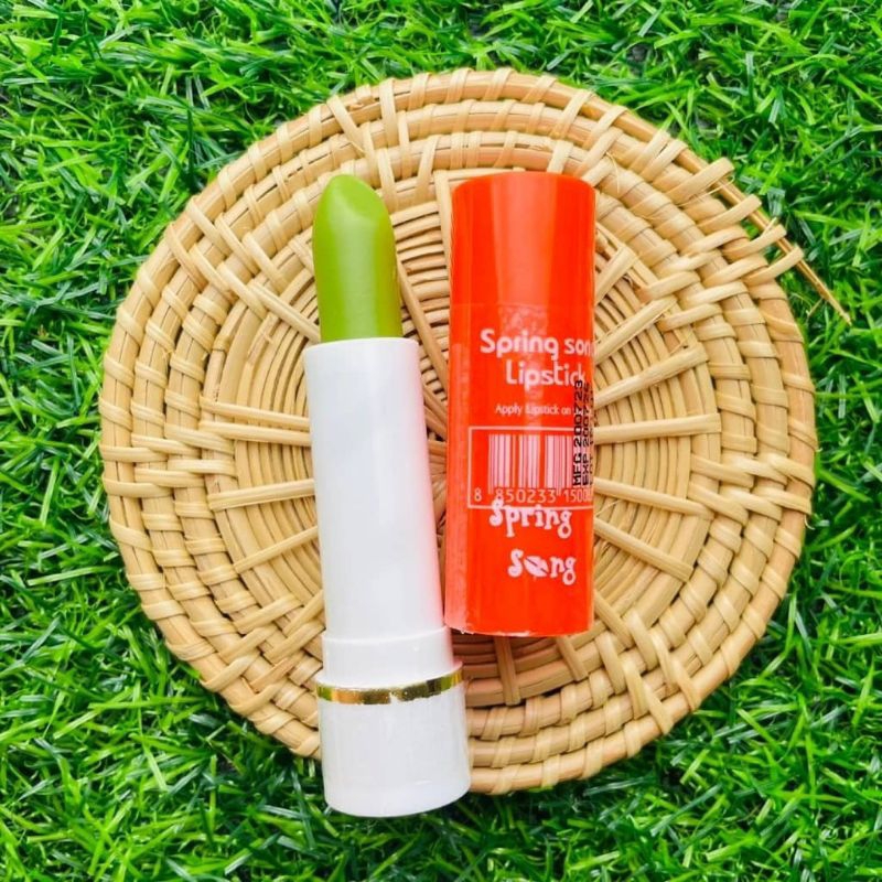 Spring song lipstick ( Lip balm) | Shopee Malaysia