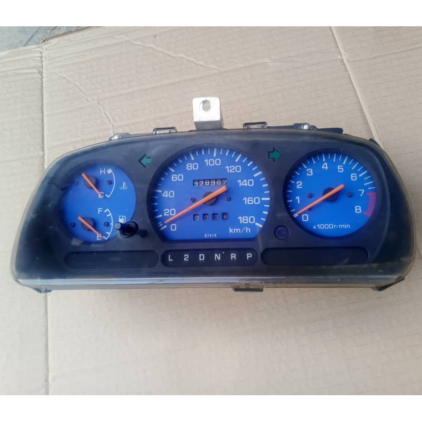 KEMBARA METER AUTO PERODUA ORIGINAL USED NOT RECOND | Shopee Malaysia