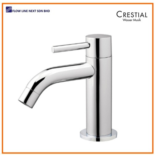 CRESTIAL C20105 DECK MOUNTED COLD TAP | Shopee Malaysia
