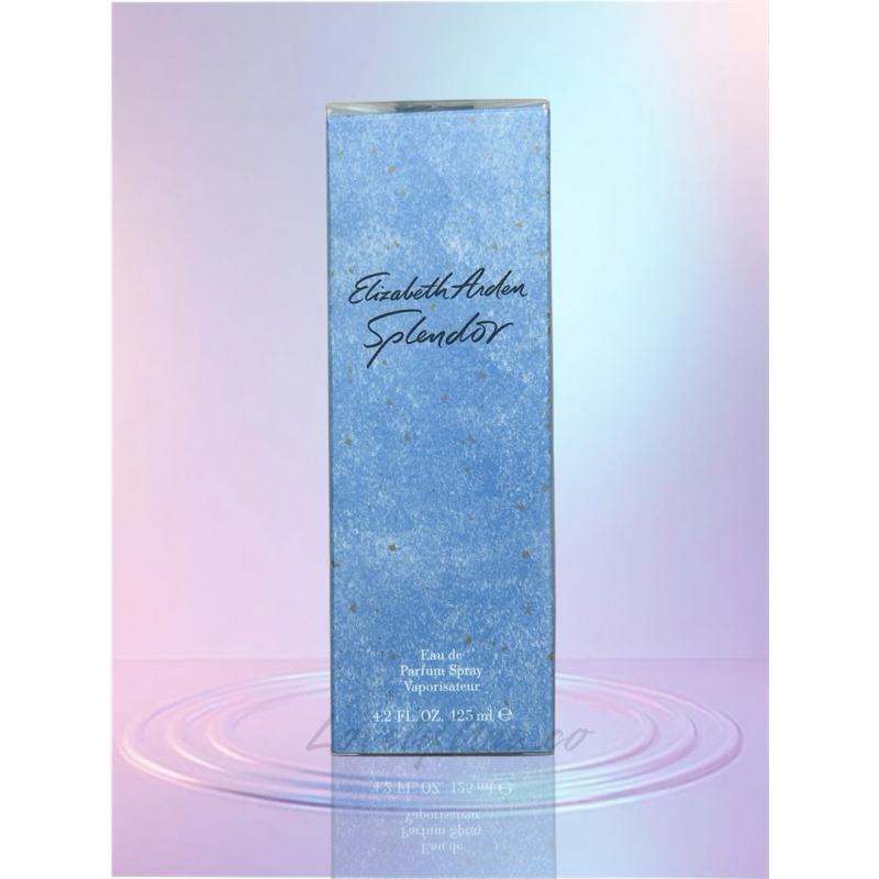 Elizabeth Arden Splendor Eau de Parfum Spray Vaporisateur 125ml ...