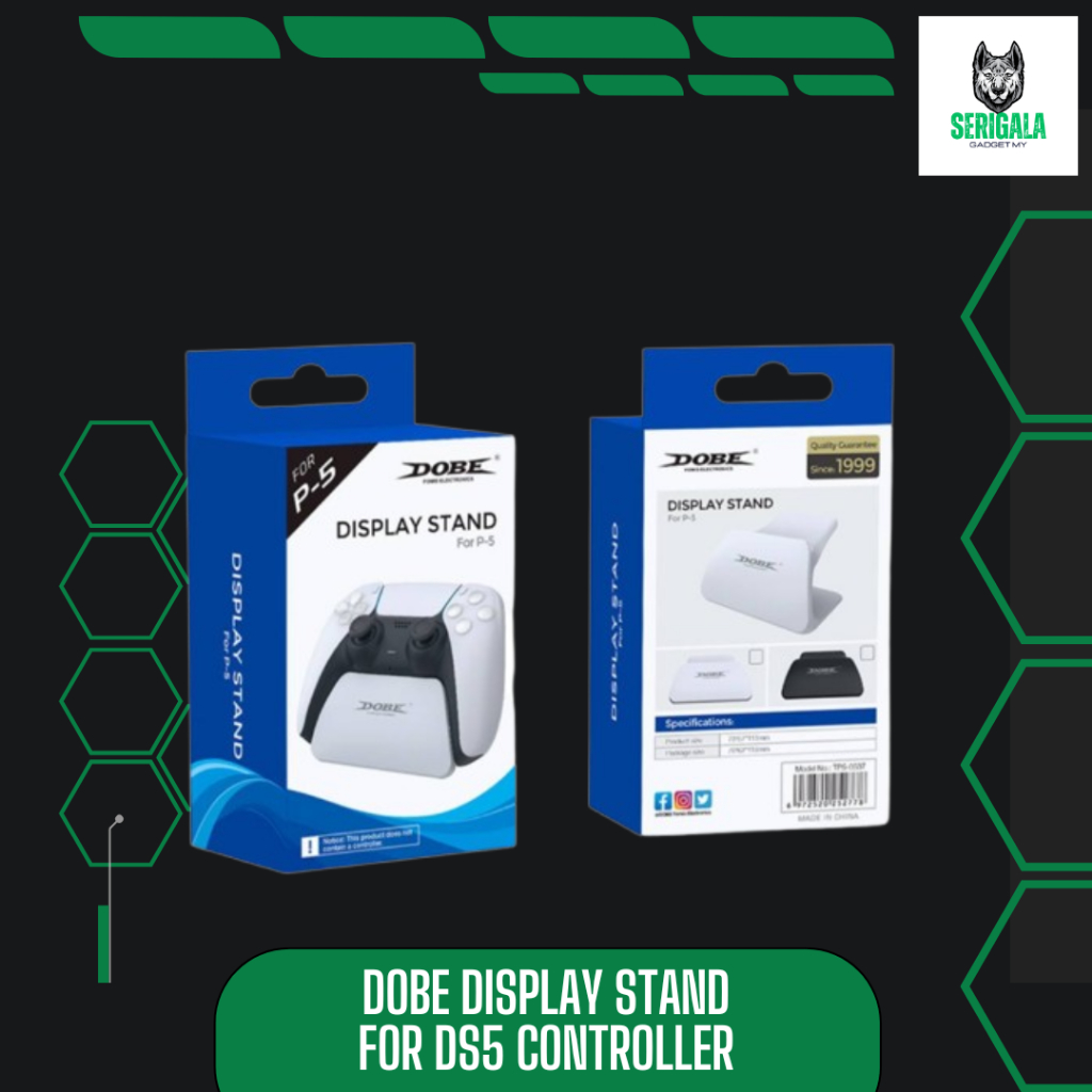 DOBE PS5 Controller Display Stand Dualsense Display Stand | Shopee Malaysia